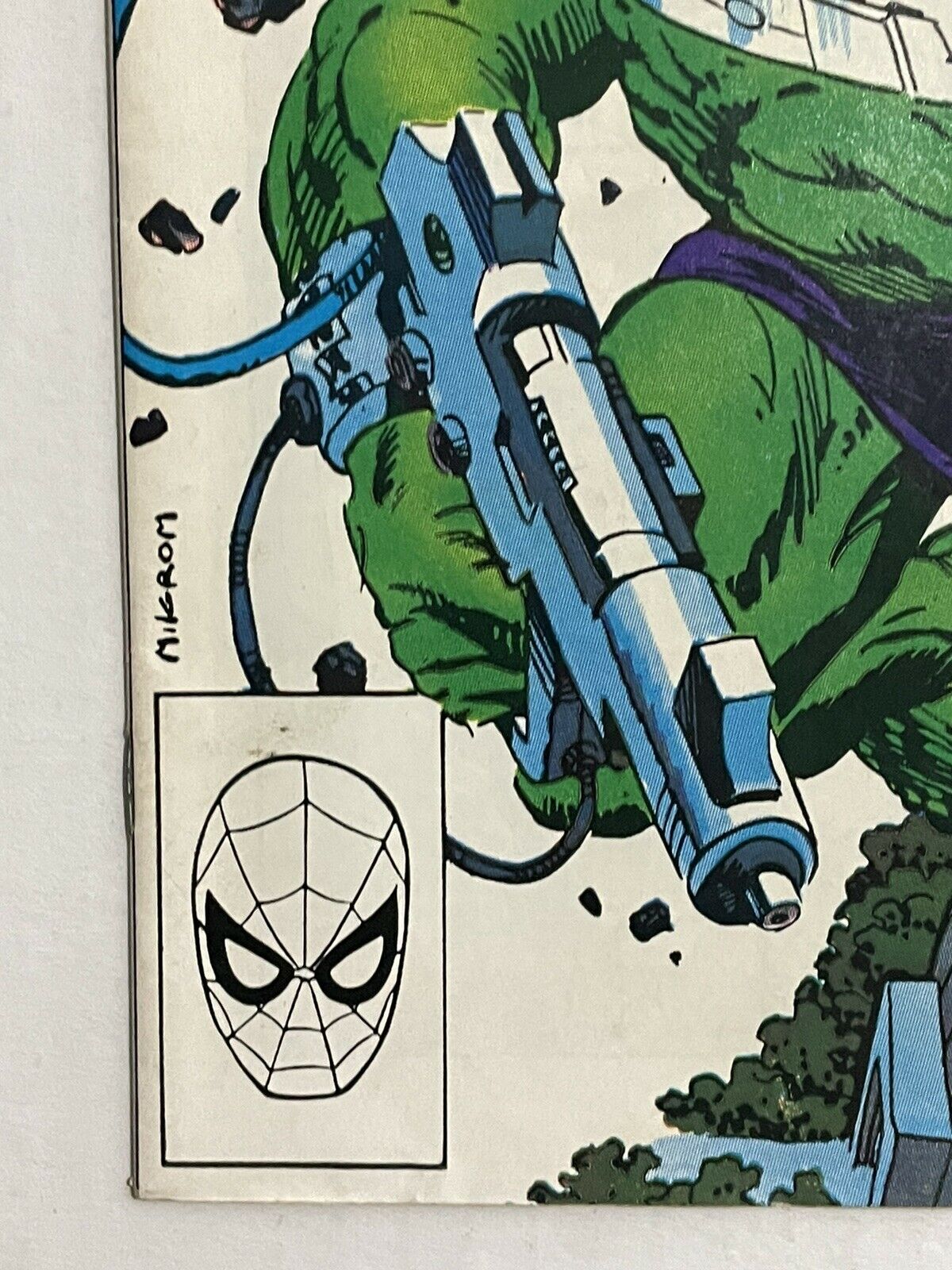 Incredible Hulk Vol.1 #289 (1962 marvel) | Comic Books - Bronze Age ...