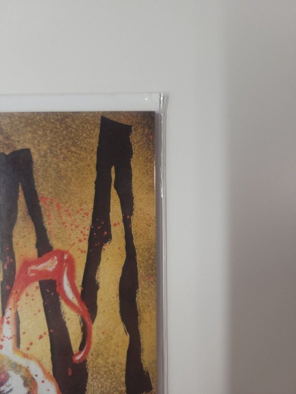 Venom #1 2021 Sienkiewicz 1:25 Variant Marvel Comics LGY #201 NM Vol 5 ...