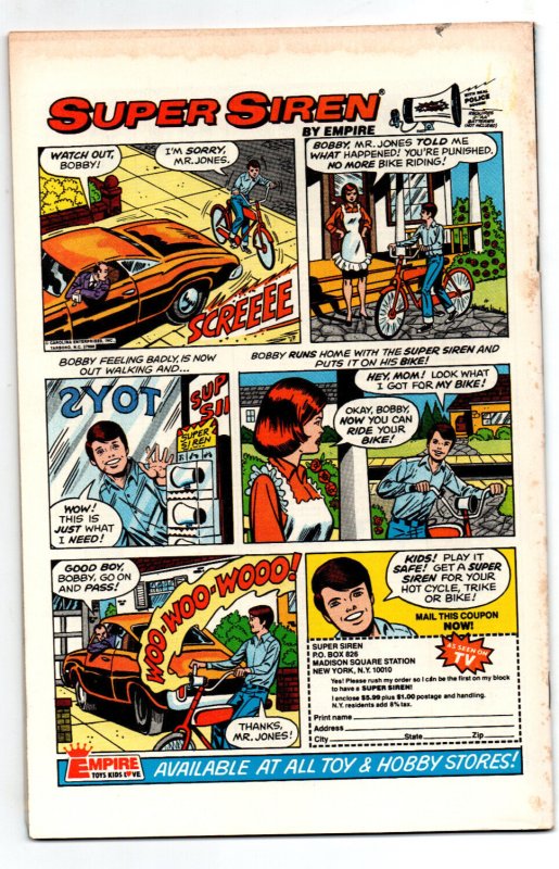 Batman #300 newsstand - Last Batman story - Walt Simonson - 1978 - VF ...