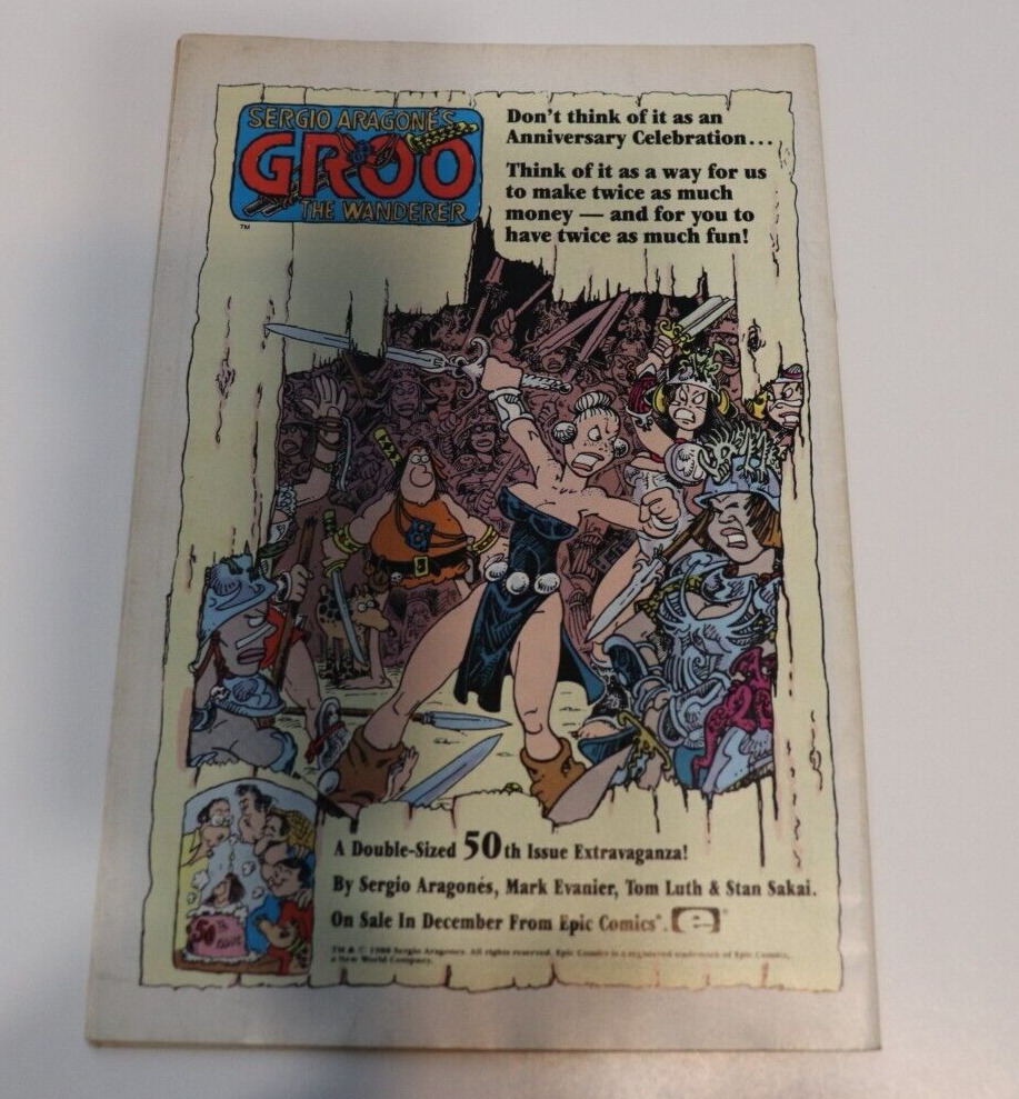 Marvel Age #73 Byrne She Hulk Preview Stan Lee Aragones Groo Cover 1989 ...