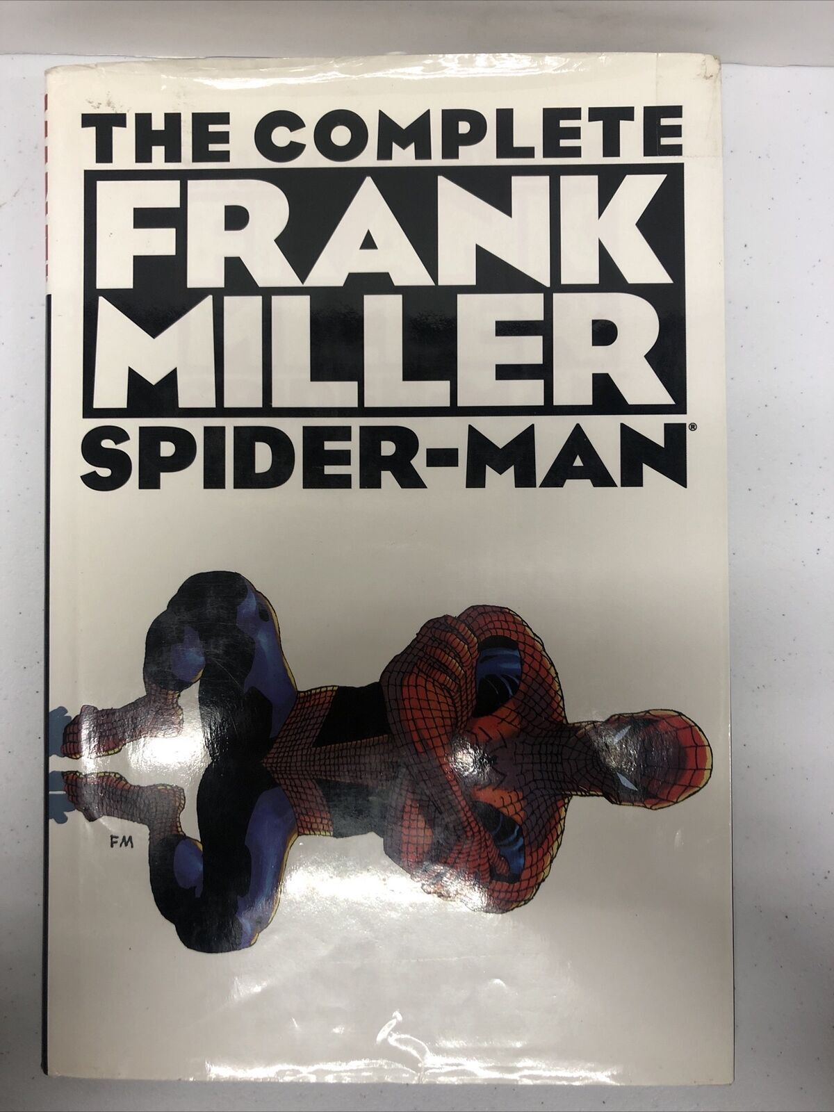 The Complete Frank Muller Spider-Man (2002) HC | Comic Books - Modern ...