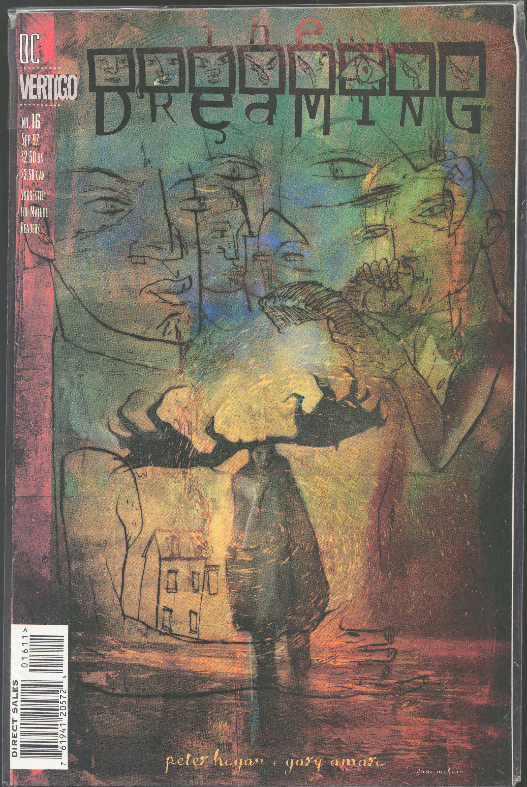 The Dreaming #16 (1997) The Dreaming | Comic Books - Modern Age ...