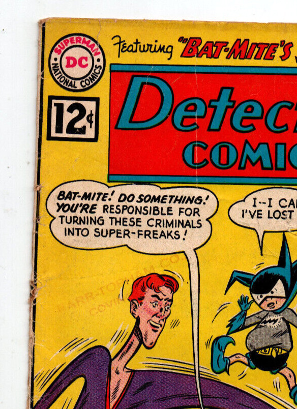 Detective Comics #310 - Sheldon Moldoff - Batman - Robin - Bat-mite ...