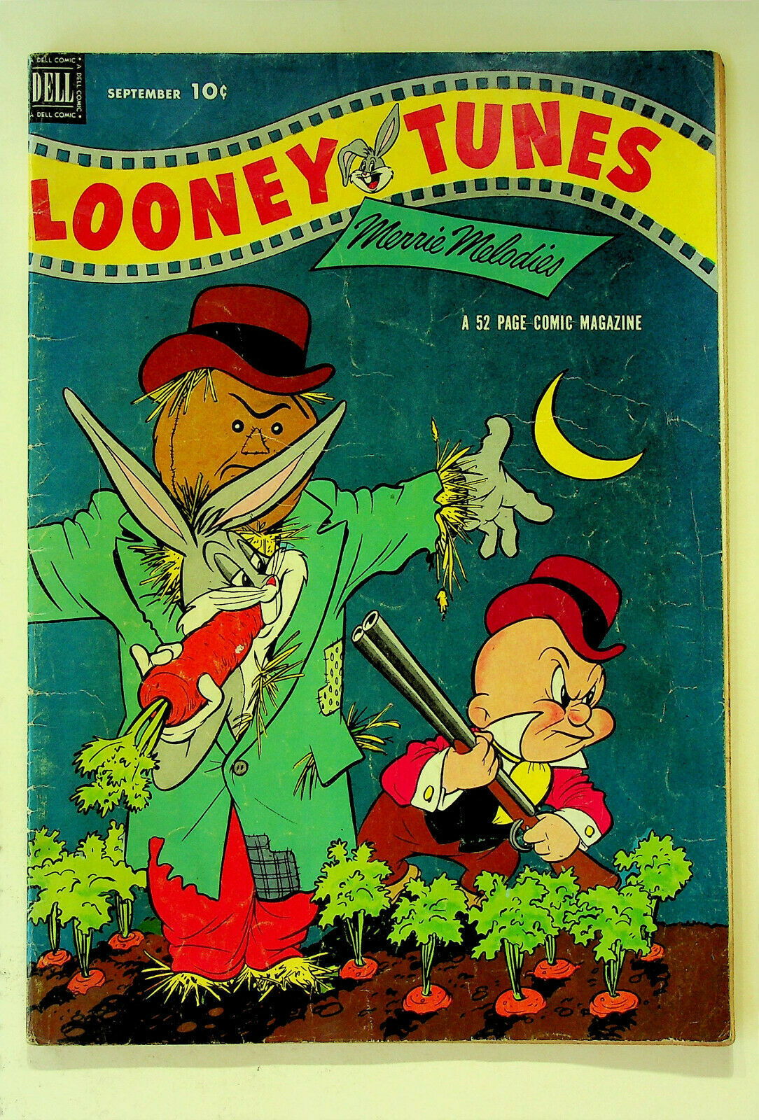 Looney Tunes #131 (Sep 1952, Dell) - Good | Comic Books - Golden Age ...