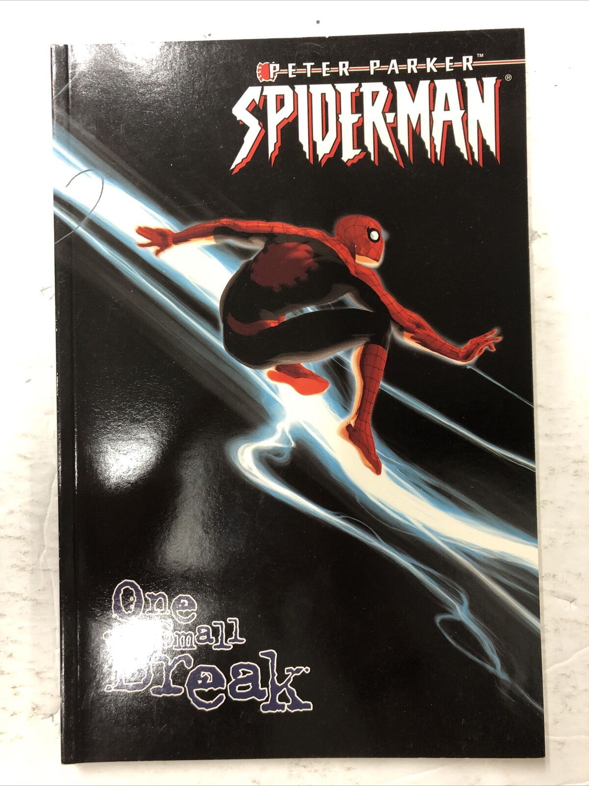 Peter Parker: Spider-Man One Small Break By Paul Jenkins (2002) TPB ...