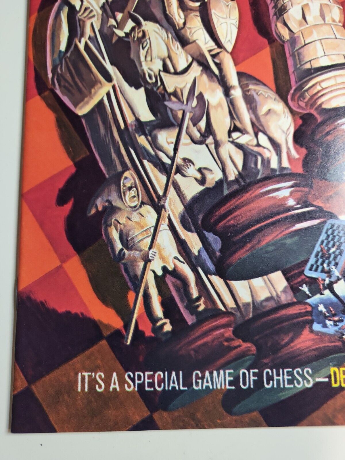 THE TWILIGHT ZONE #35: "The Singing Sword!" Gold Key 1970 VF | Comic ...