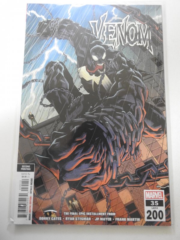 Venom #35 Second Printing Variant | Comic Books - Modern Age / HipComic
