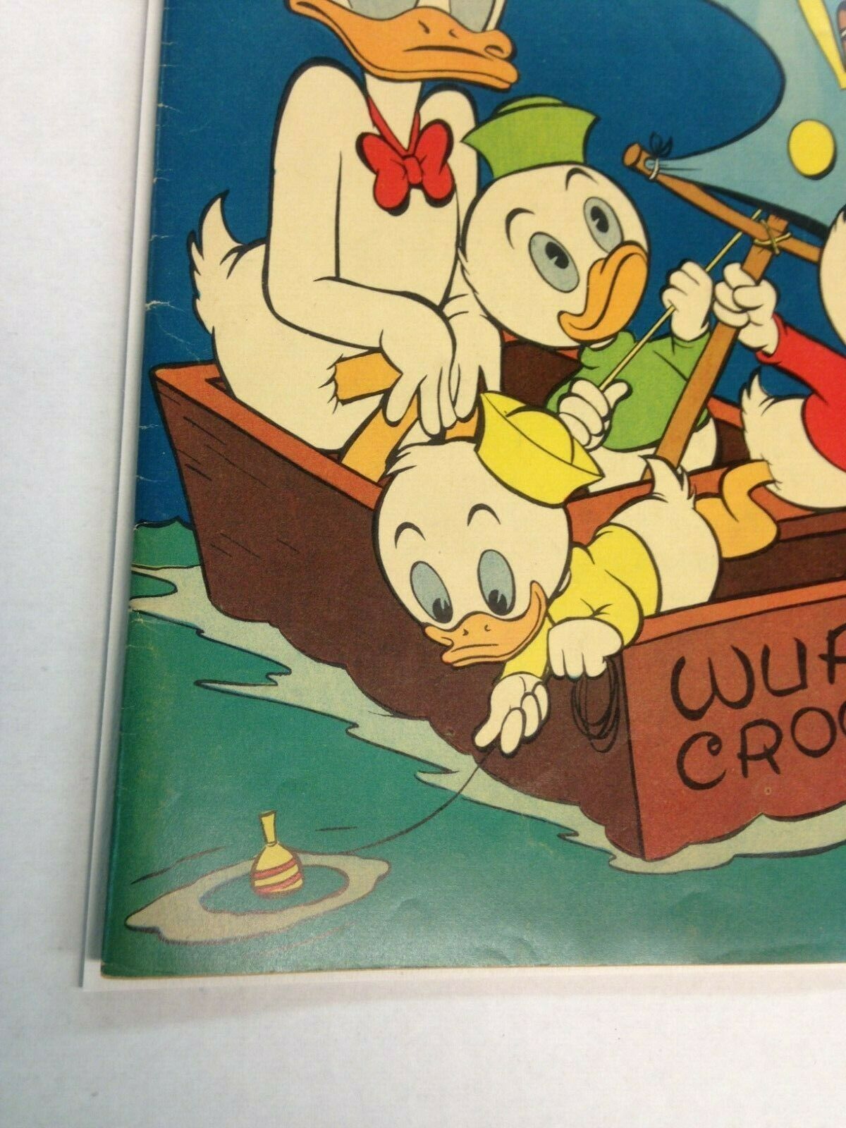 Walt Disney's Comics and Stories 177 VG/FN (June, 1955) | Comic Books ...