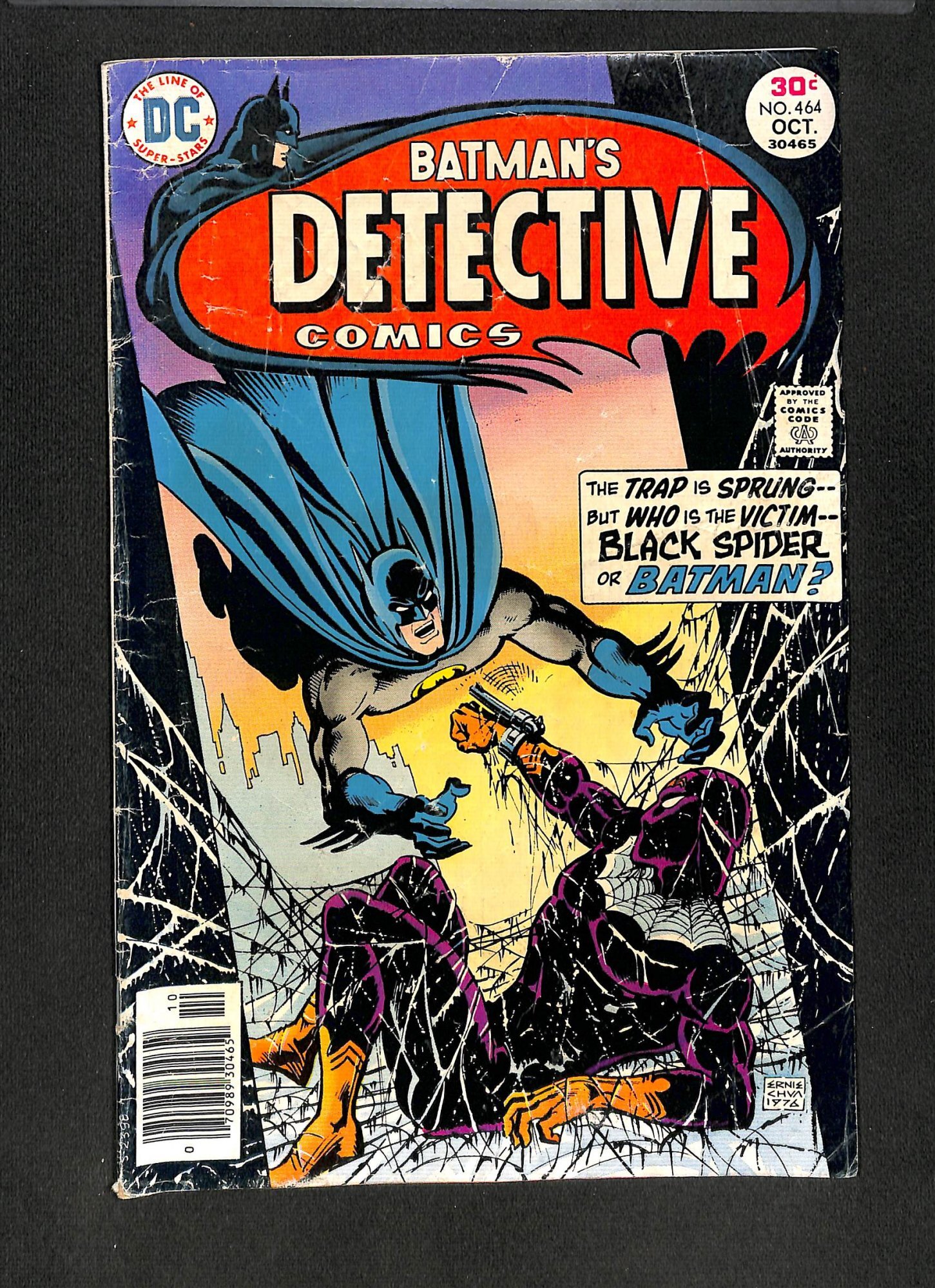 Detective Comics (1937) #464 | Full Runs & Sets, DC Comics, Batman ...