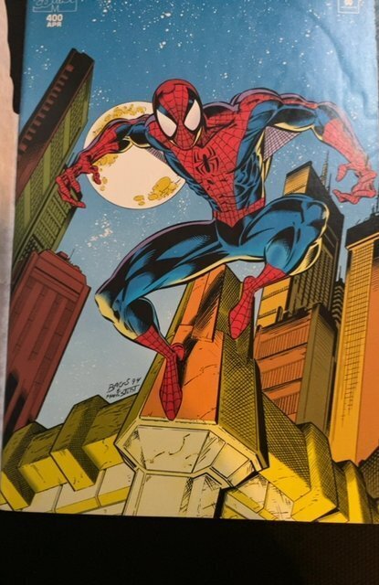 The Amazing Spider-Man #400 April 1995 | Comic Books - Modern Age ...