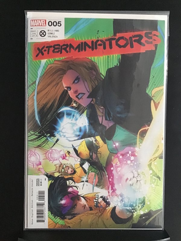 X-Terminators #5 (2023) | Comic Books - Modern Age, Marvel / HipComic