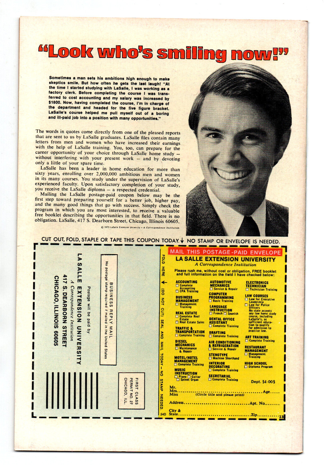 Avengers #125 - Thanos -Captain America - Iron Man - Black panther ...