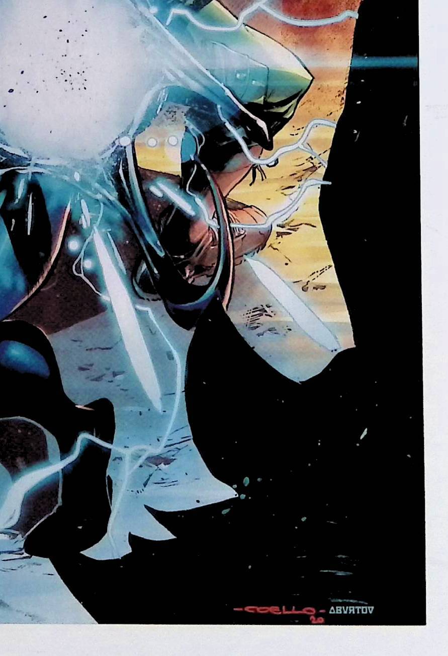Venom 32 King in Black Symbiotes Eddie Brock Donny Cates Marvel Comics ...