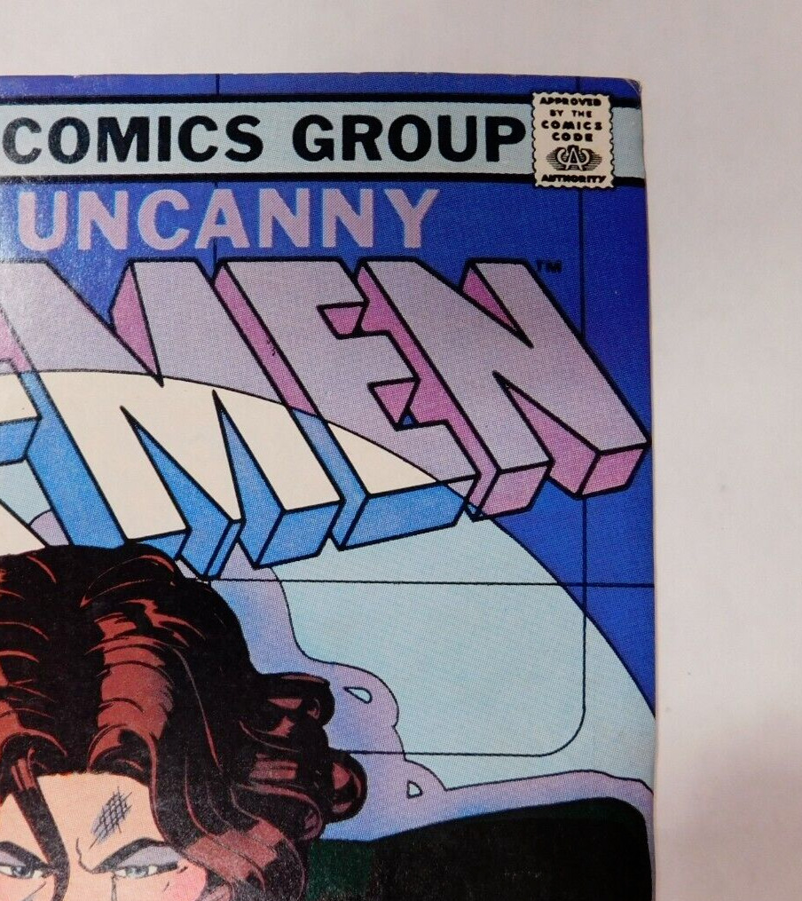 The Uncanny X-Men #168 (1983) 1st. APP. Madelyne Pryor , 1st Mention of ...