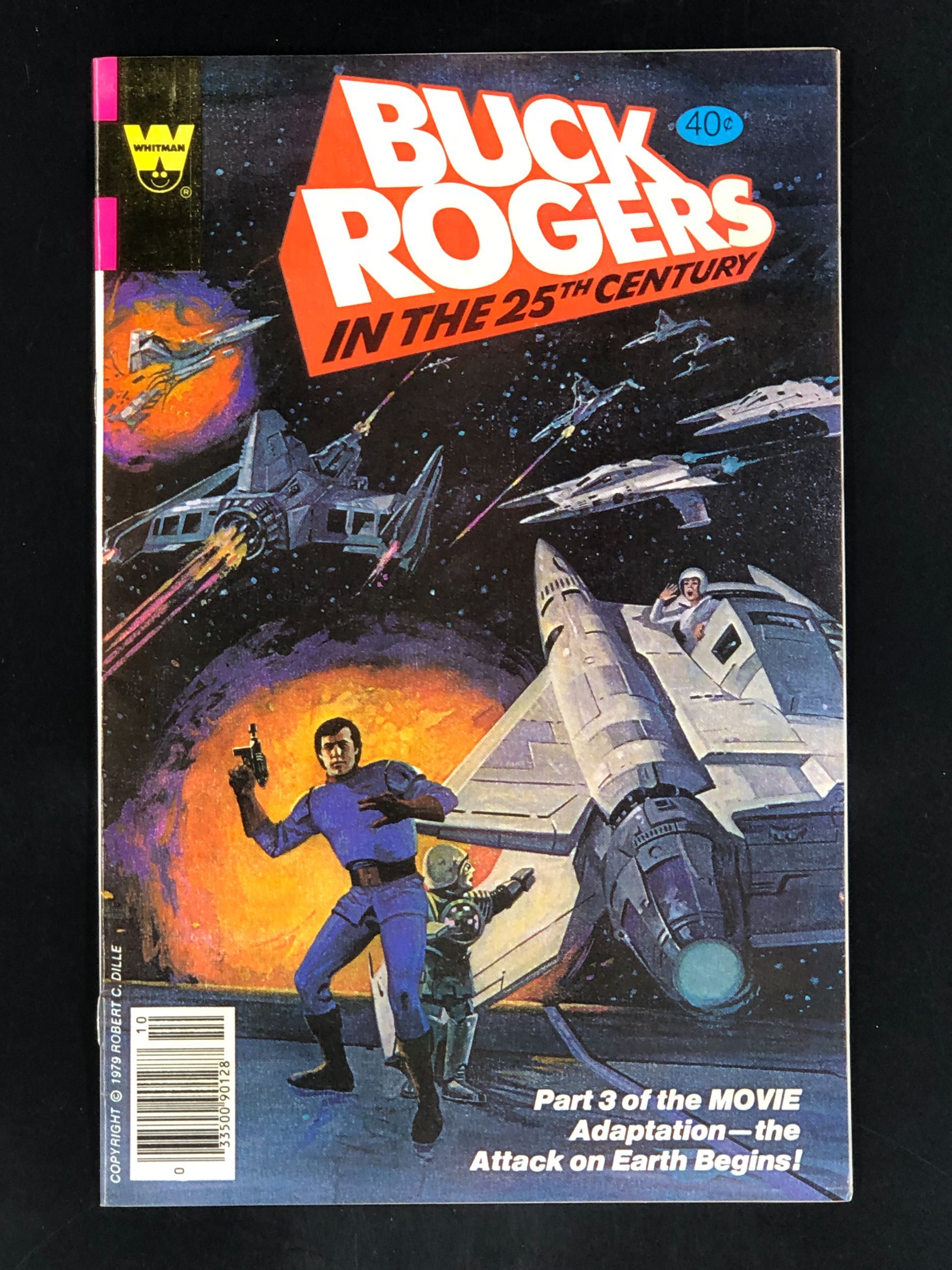 Buck Rogers in the 25th Century #4 (1979) | Comic Books - Bronze Age ...
