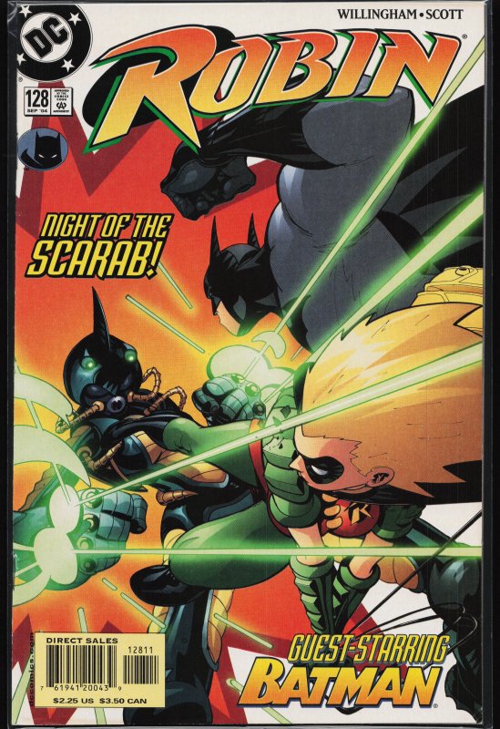 Robin #128 (2004) Robin | Comic Books - Modern Age, DC Comics ...