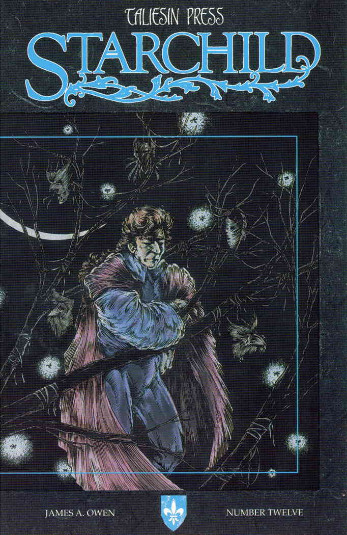 Starchild #12 FN ; Taliesin | James A. Owen | Comic Books - Modern Age, Fantasy / HipComic