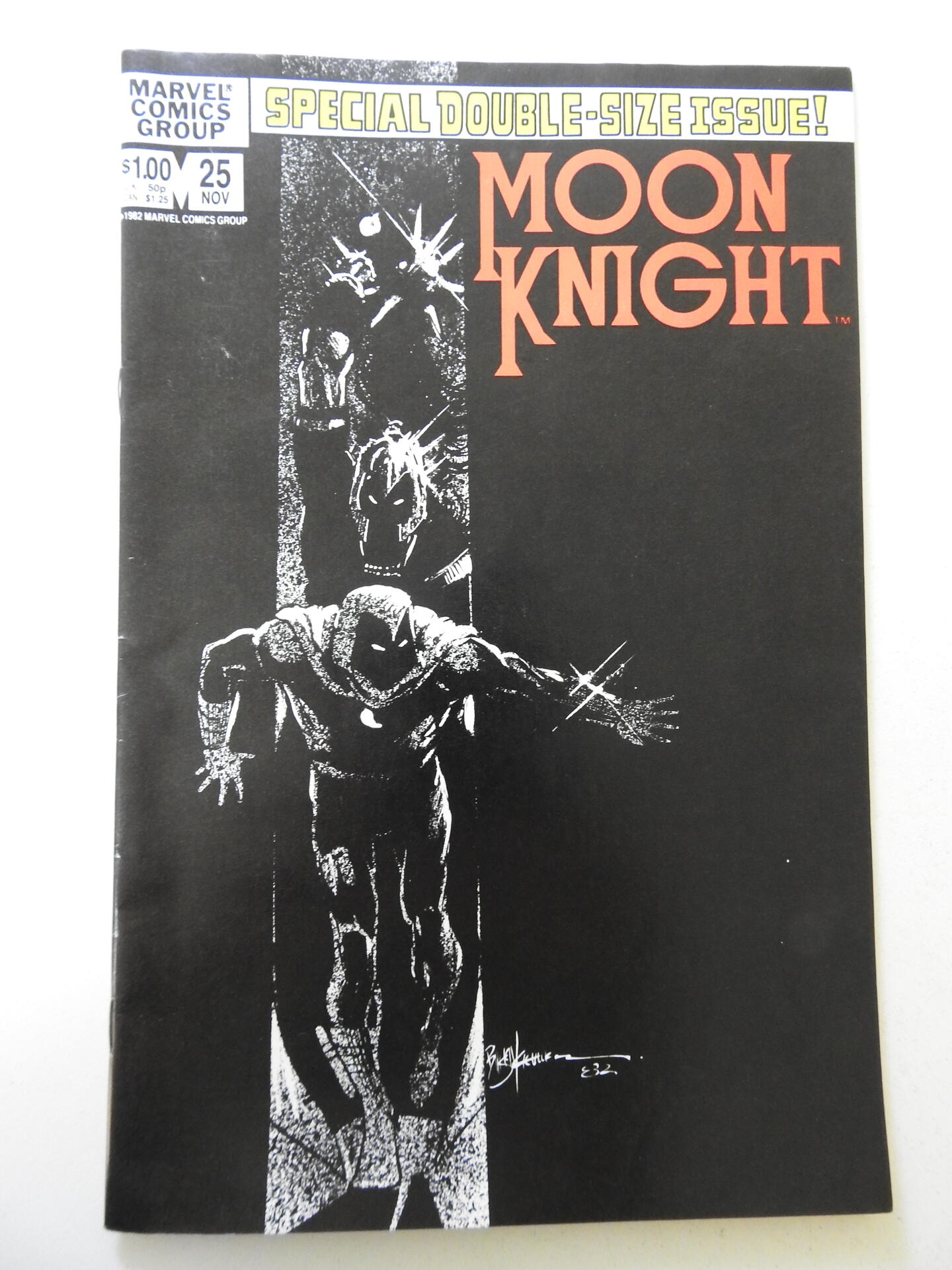 Moon Knight #25 (1982) VF- Condition! | Comic Books - Bronze Age ...