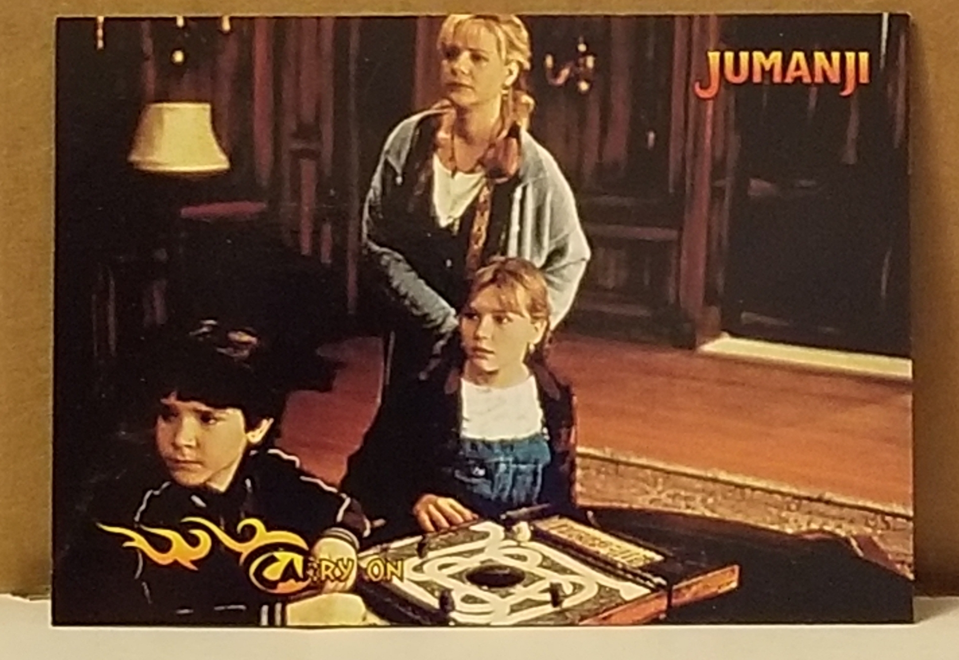 Jumanji Movie 1995