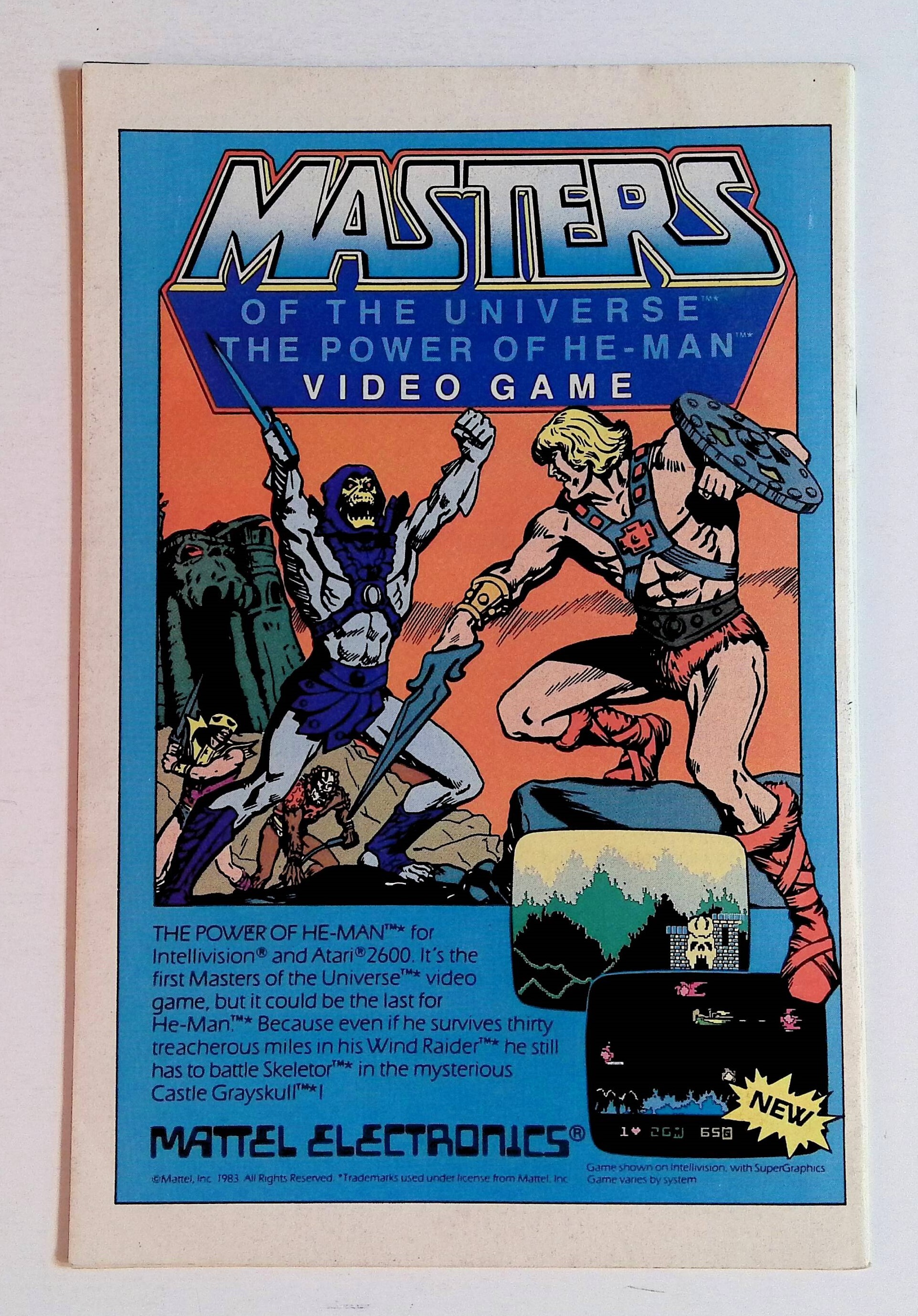 Tales of the Teen Titans 41 Nightwing Cyborg Wonder Girl Brother Blood ...