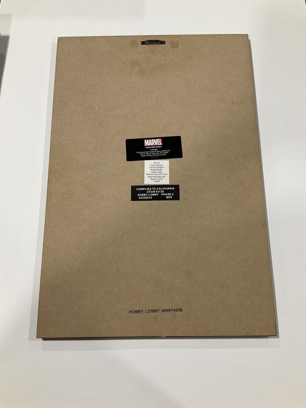 Venom Lethal Protector 2 Cover Wood Wall Art plaque 13x19 Marvel Comics ...