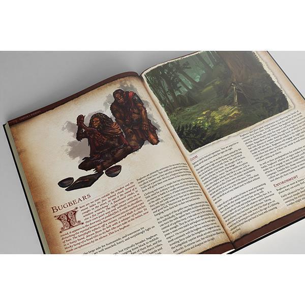 Ultimate Bestiary: Revenge of the Horde Hardcover Book | Comic Books ...