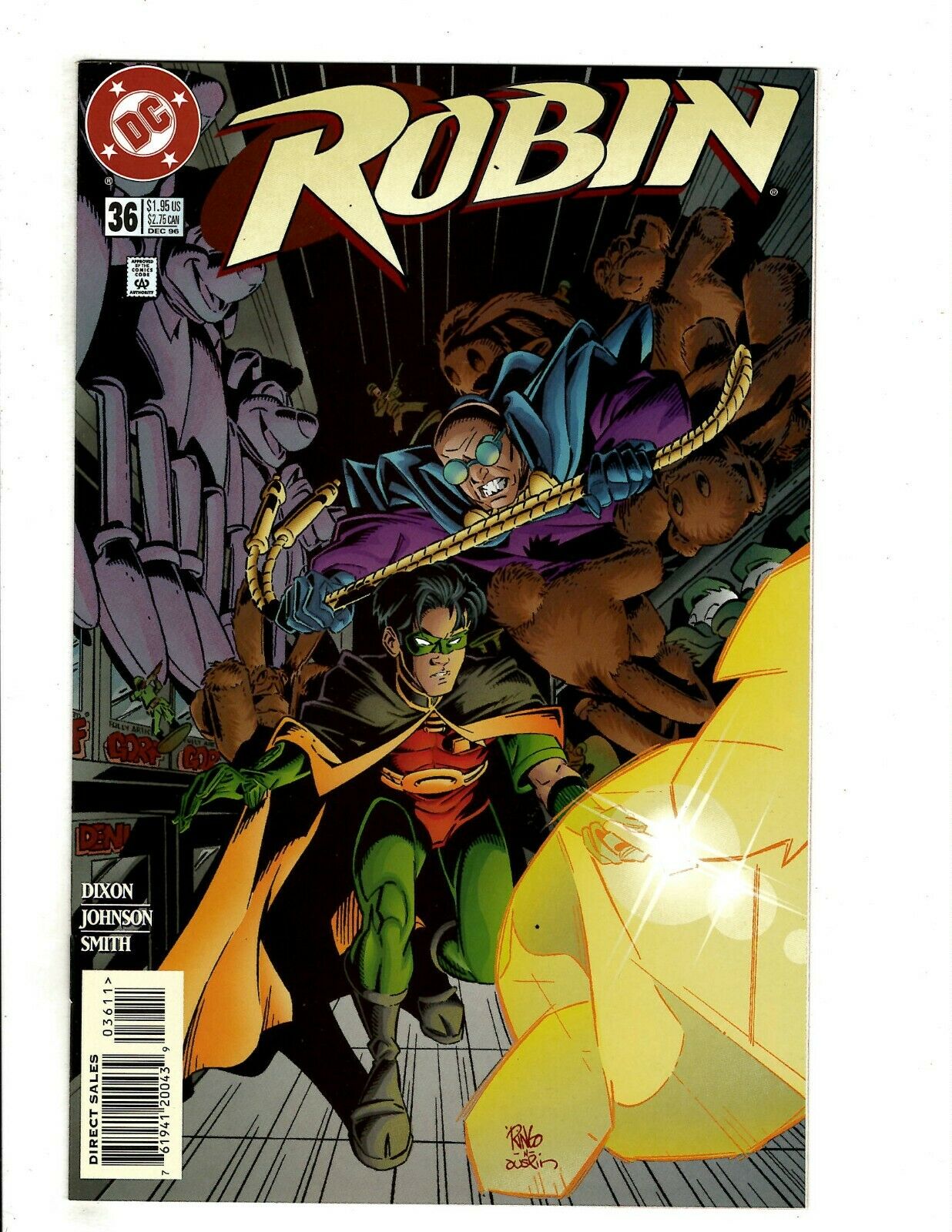12 Comics Robin 34 33 36 Robin + Impluse 1 Robin III 1 Batman Black ...