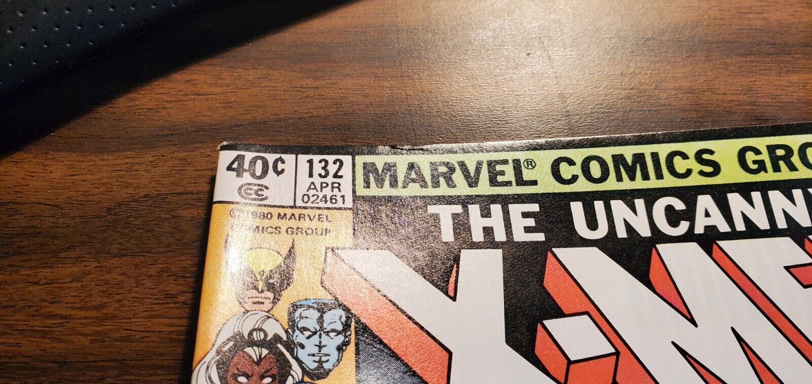 Uncanny X-Men # 132 Hellfire Club-Wolverine-Phoenix-Cyclops, Storm (VF ...