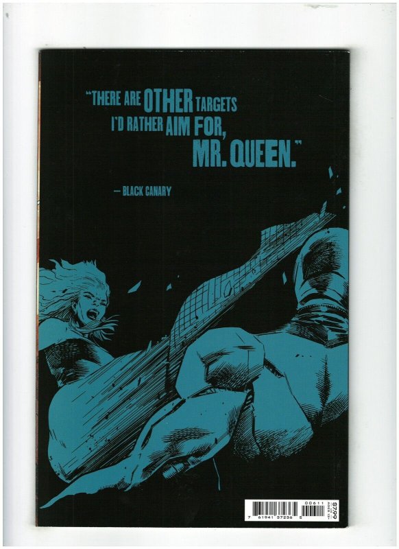 Batman: Urban Legends #6 VF/NM 9.0 Comics 2021 Tim Drake comes out as ...