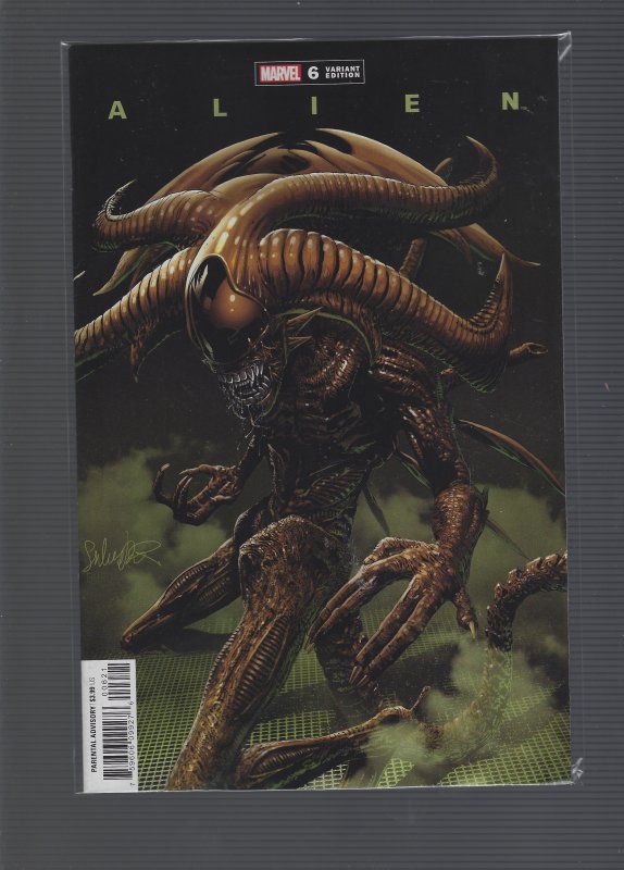 Alien #6 Variant | Comic Books - Modern Age, Marvel / HipComic
