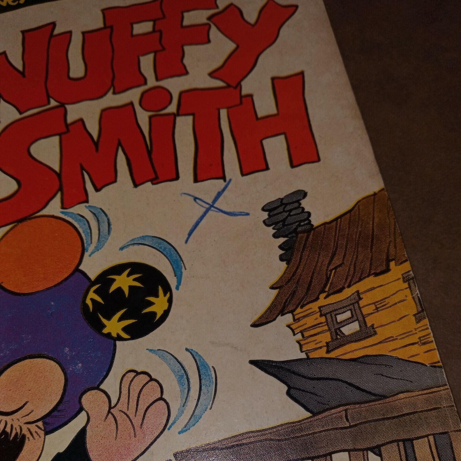 Barney Google and Snuffy Smith 1 charlton comics 1970 bronze age ...