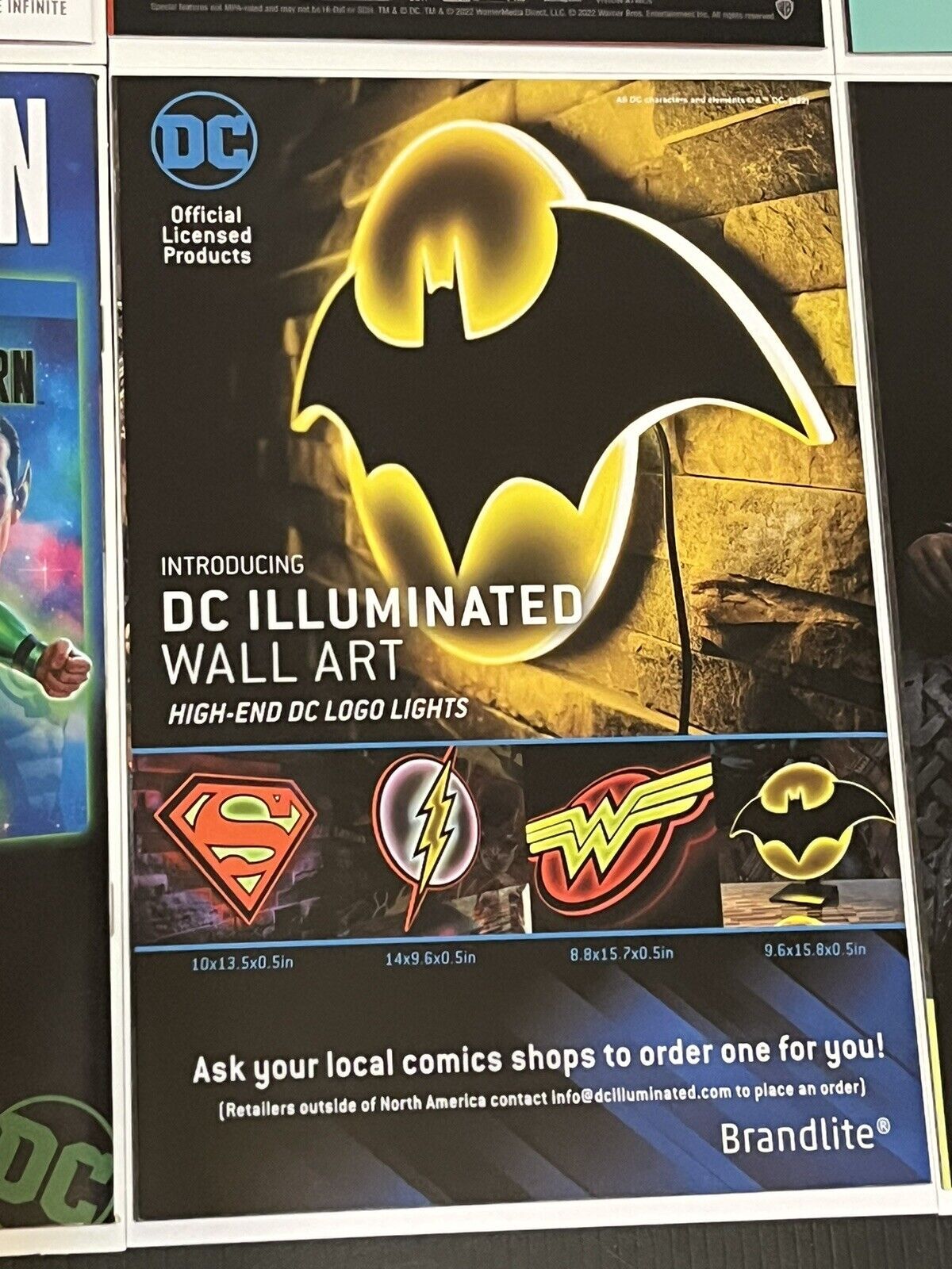 Flashpoint Beyond #1 2 3 4 5 6 Xermanico VAR SET of 6 DC Comics 2022 ...