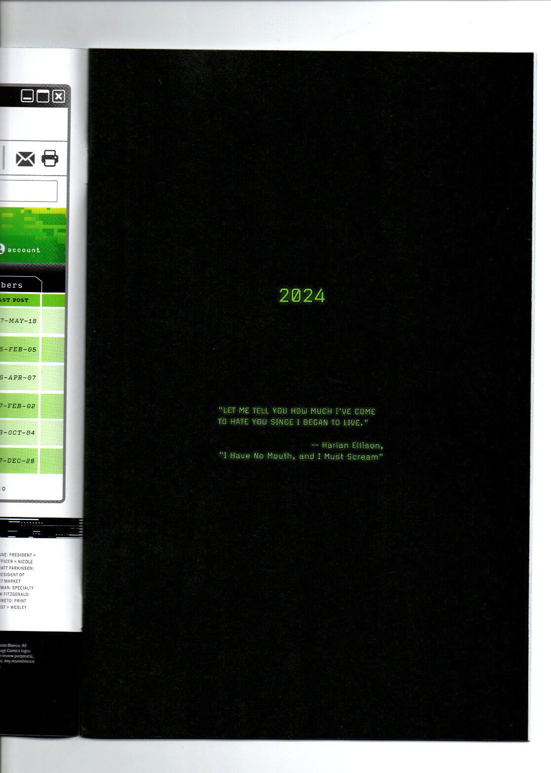 Worldtr33 #1 - 1 Per Store 2nd Print Peach Momoko - Image - 2023 - NM ...