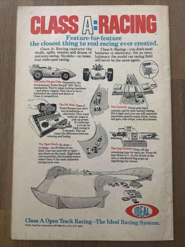 SGT. FURY and his Howling Commandos #103 (1972) Hitler Cover Marvel ...