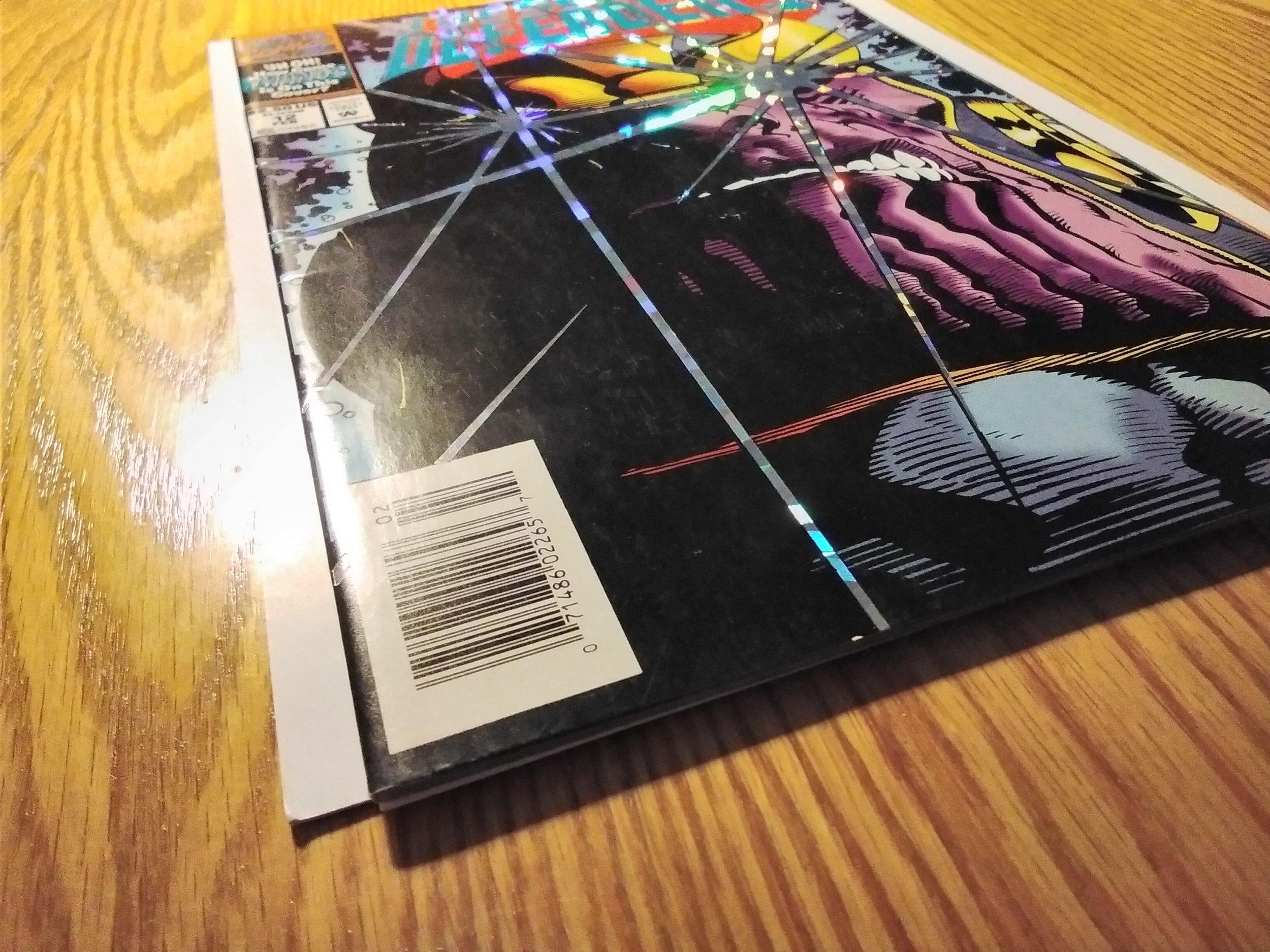 Secret Defenders #12 Newsstand (1994) | Comic Books - Modern Age ...