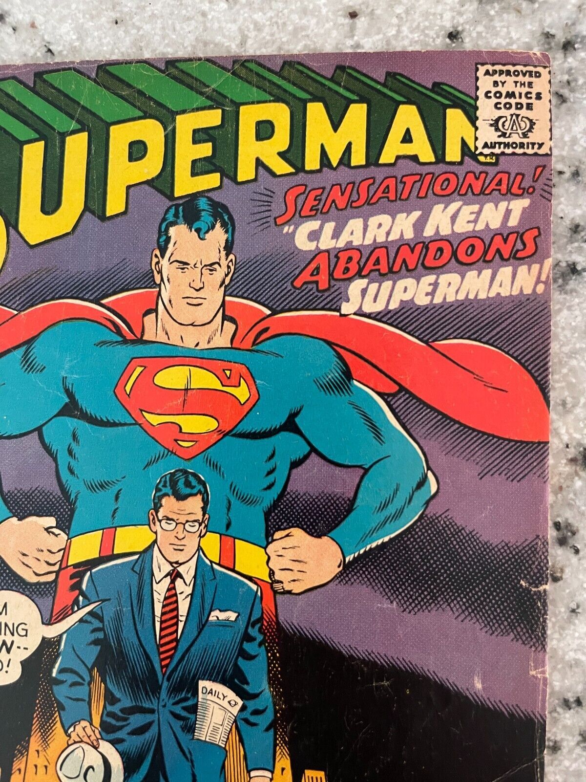 Superman # 201 VG DC Silver Age Comic Book Batman Flash Wonder Woman 10 ...