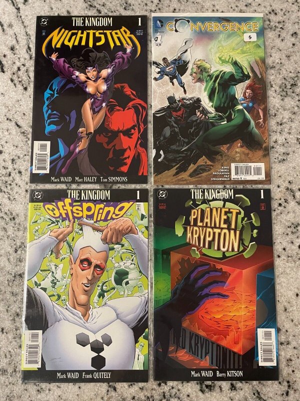 Krypton Planet Comics