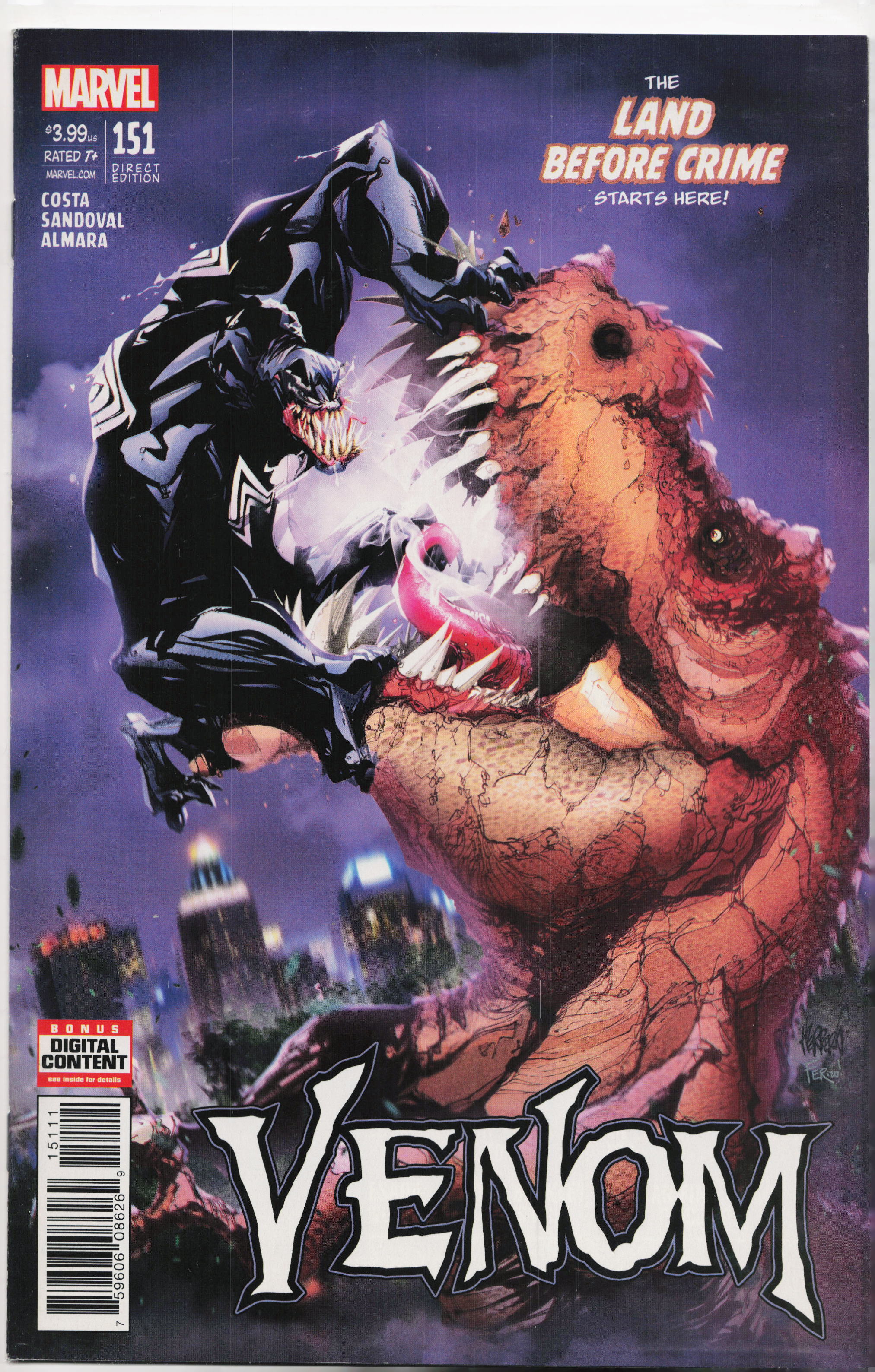 Venom #151 (2017) Venom | Comic Books - Modern Age, Marvel, Venom ...