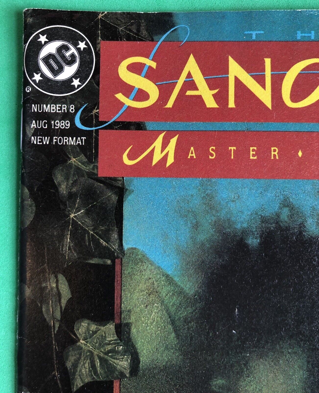Sandman #8 (1989) 1st Appearance of Death, Dream's Sister | Comic Books ...