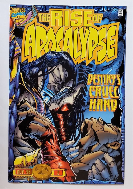 Rise Of Apocalypse Comic