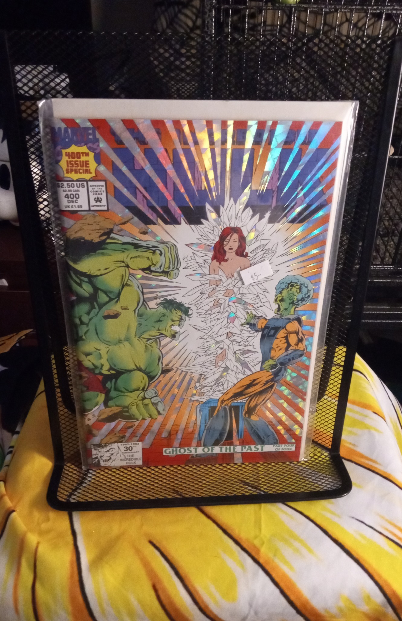 The Incredible Hulk #400 Direct Edition (1992) | Comic Books - Modern ...