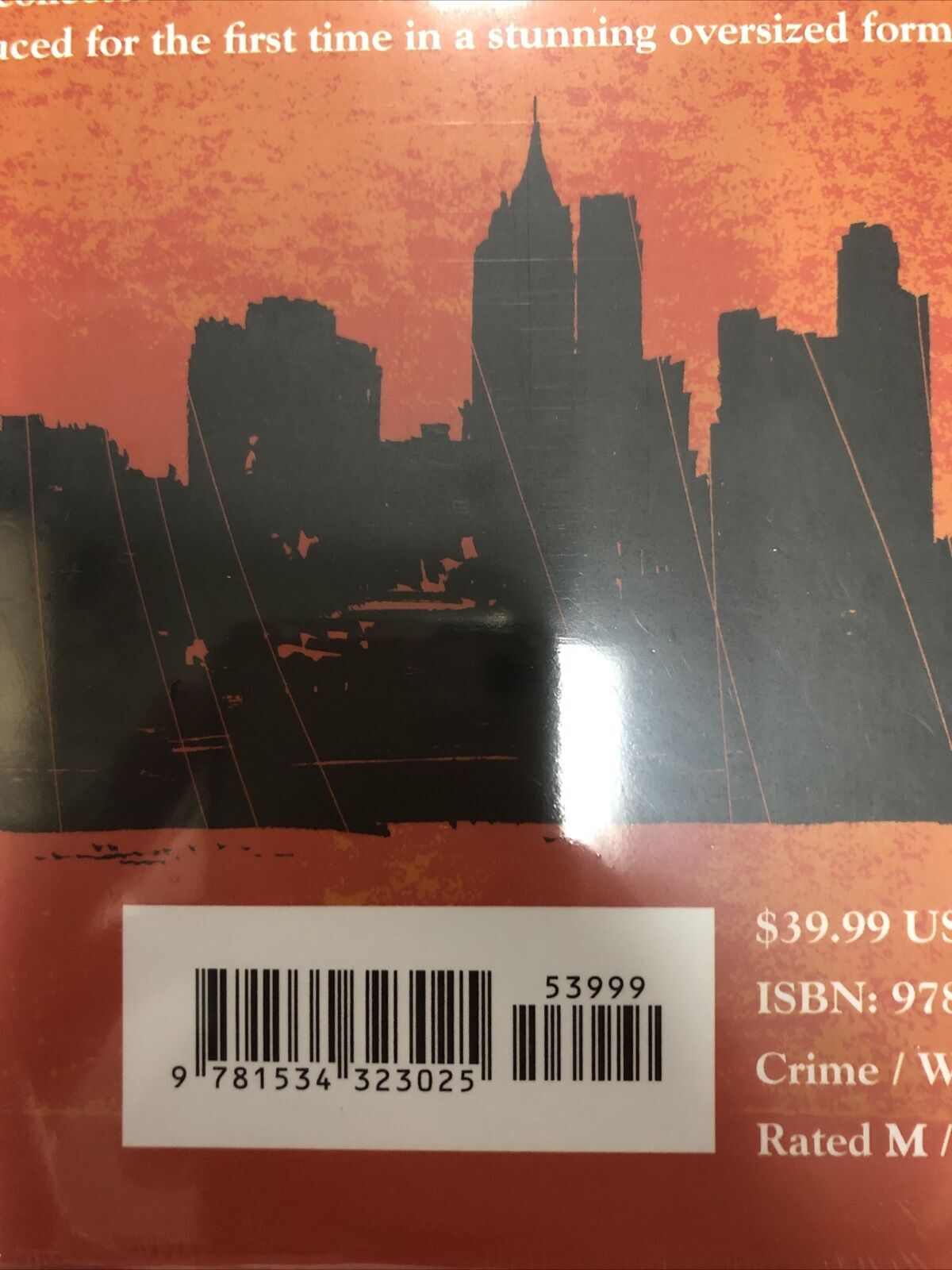 Pulp The Process Edition (2022) By Ed Brubaker HC Image Comics Sealed ...