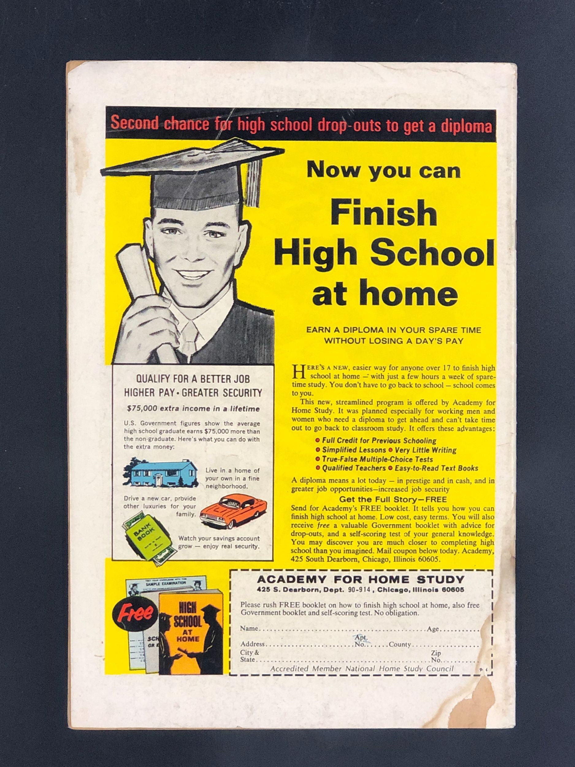 Daredevil #53 (1969) | Comic Books - Silver Age, Marvel, Daredevil ...