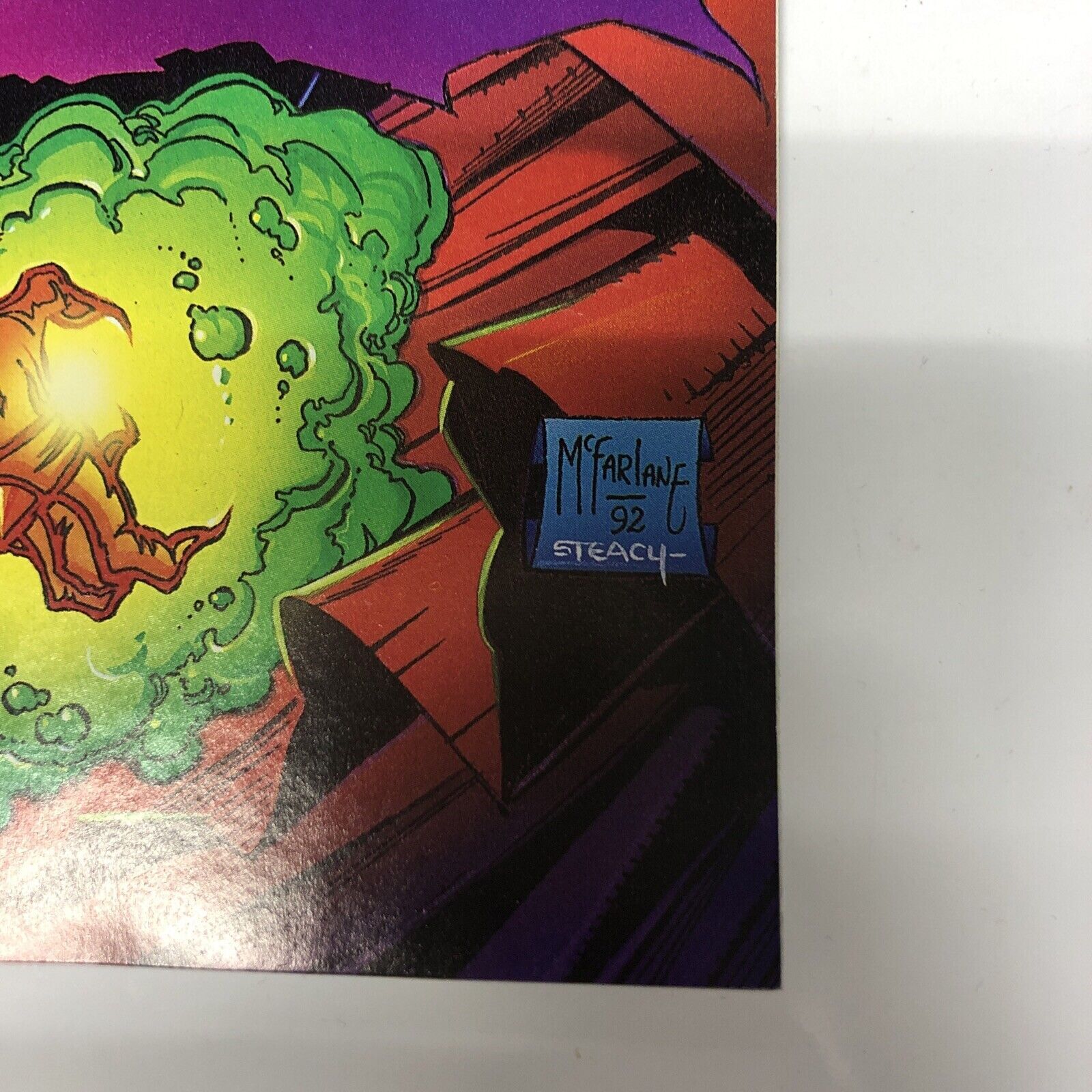 Spawn (1992) (FN/VF) # 1 Variant Edition • Image Comics • Todd ...