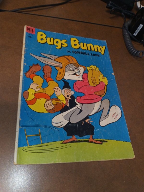 Bugs Bunny 8 Issue Silver Bronze Age Comics Lot Run Set Collection ...