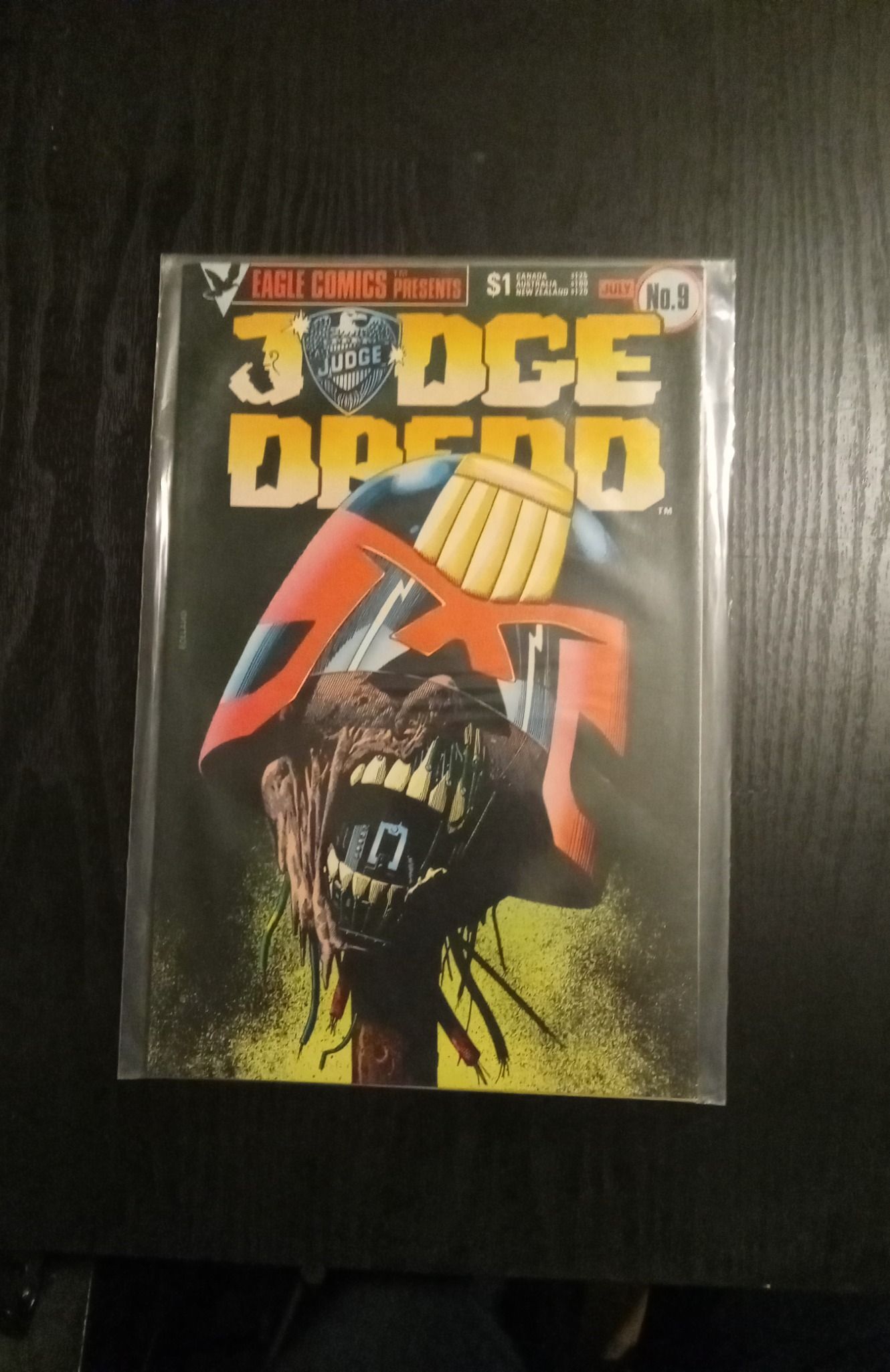 Judge dredd | Comic Books - Copper Age, Judge Dredd, Superhero / HipComic