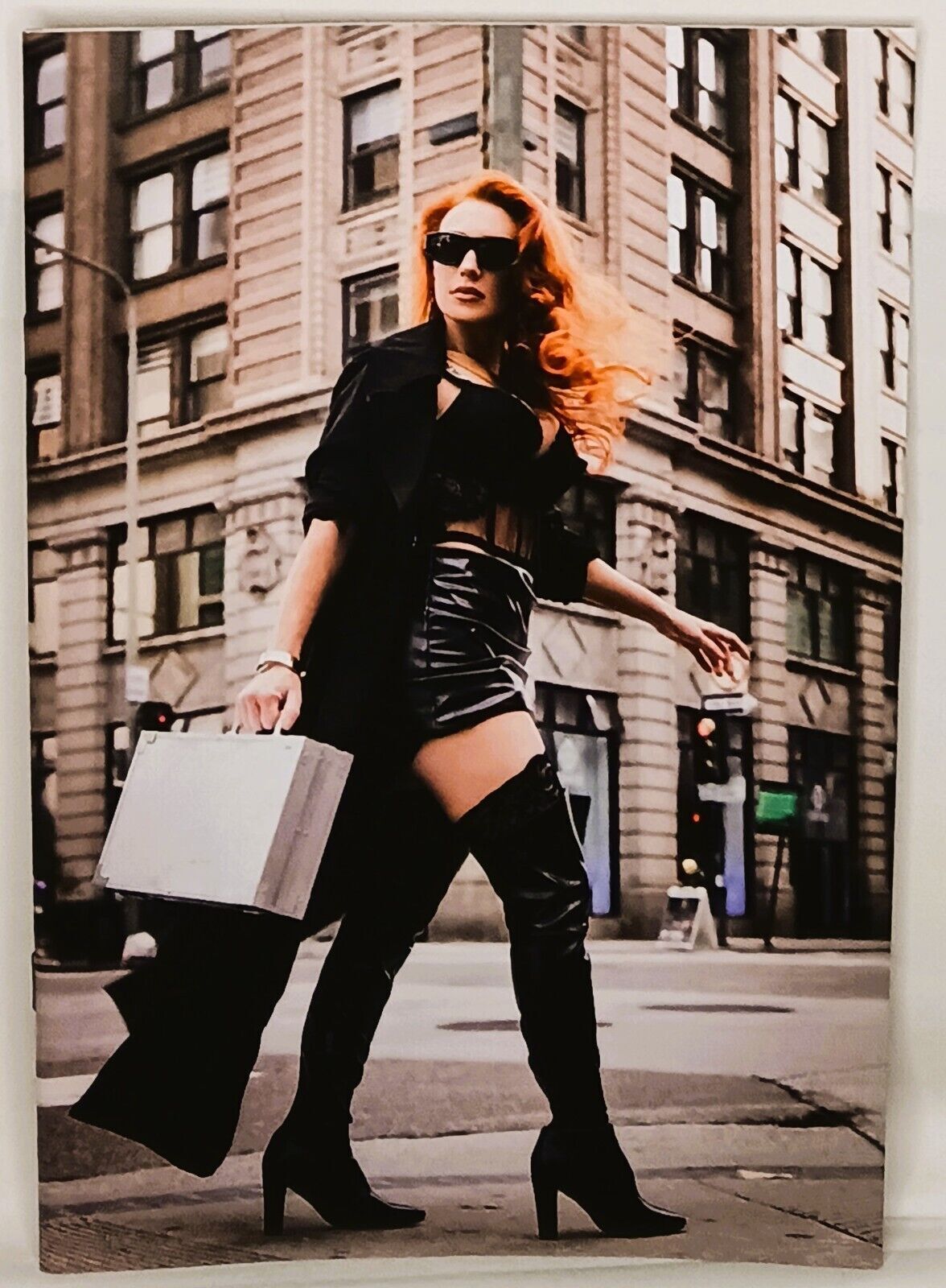 HEAT SEEKER A Gun Honey Series #1 - 4 Grace McClung Virgin Cosplay ...