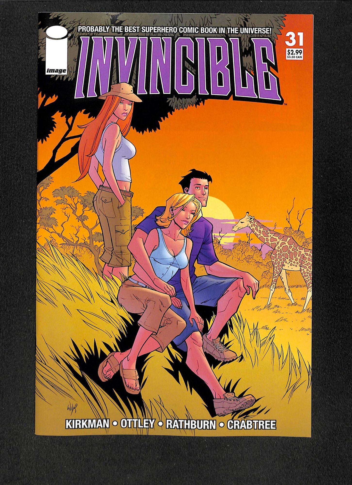 Invincible #31 | Full Runs & Sets, Image Comics, Invincible, Superhero ...