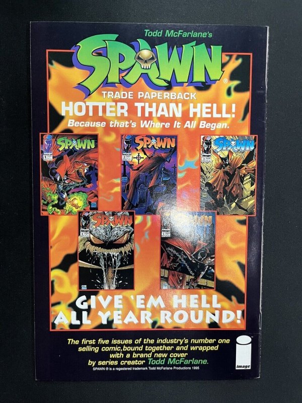 Spawn #32 NM Image Comics C245 | Comic Books - Modern Age, Image Comics, Spawn, Superhero / HipComic