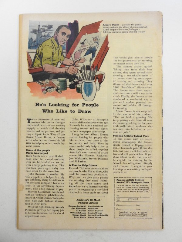 The Avengers #5 (1964) VS Lava Men! Beautiful VG+ Condition! | Comic ...